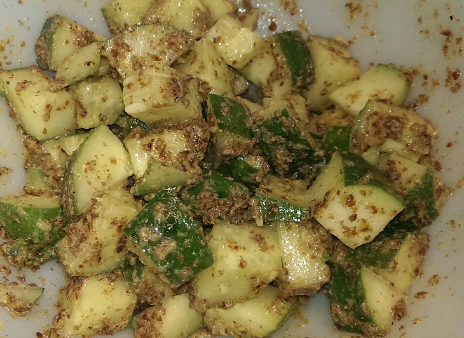 Cucumbers – Breakfast of Champions - Renaissance Yoga