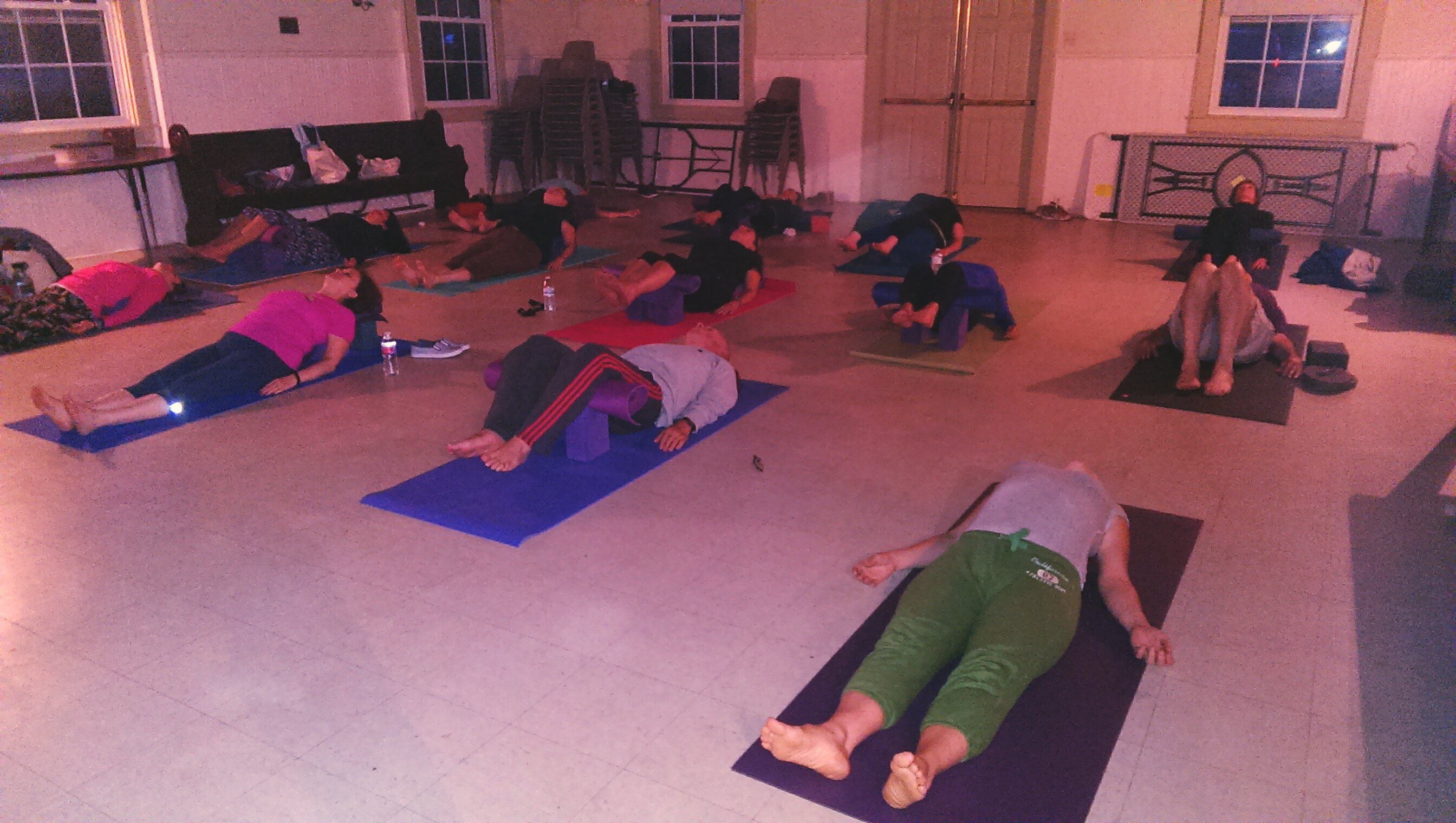 Gentle Yoga: Movement + Restorative Poses - Renaissance Yoga