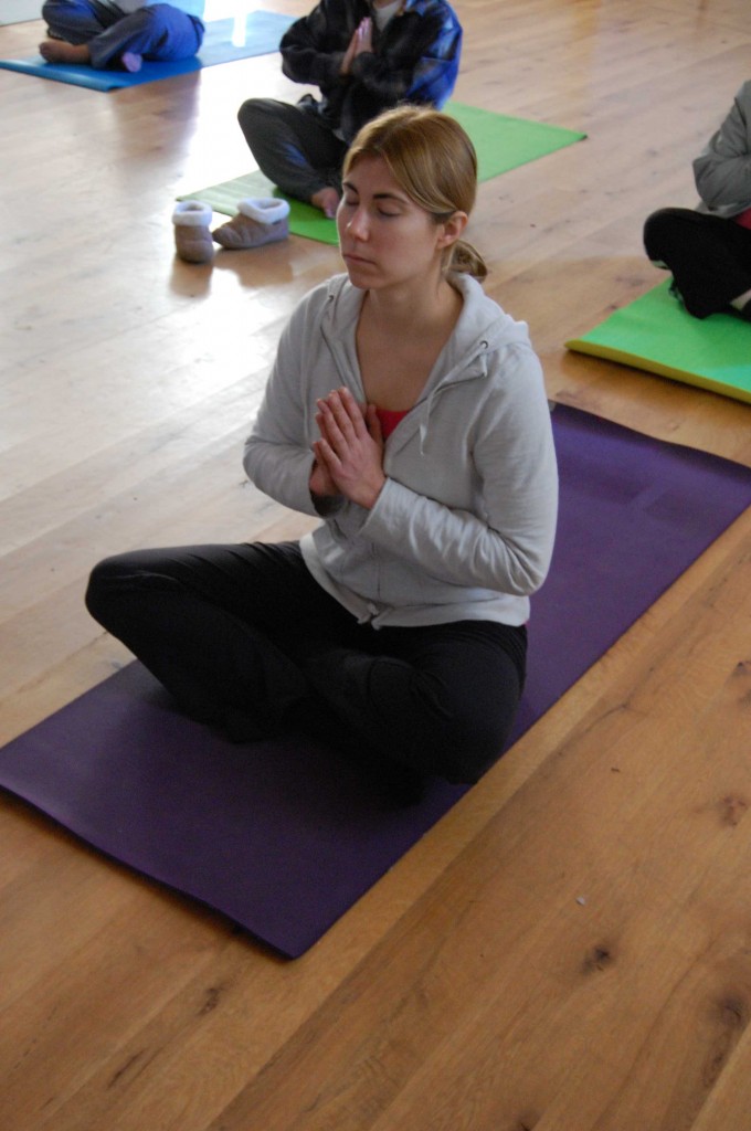 Podcast: What To Know to Establish Your Yoga & Meditation Practice ...