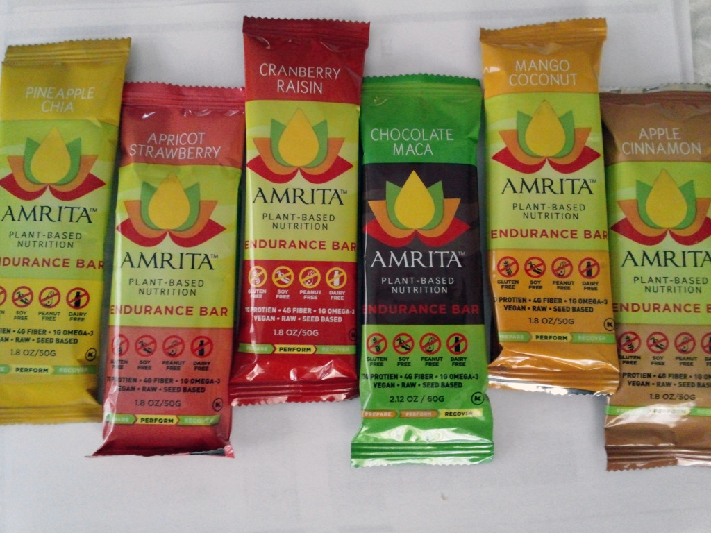 Amrita Bars – Now Available!! - Renaissance Yoga