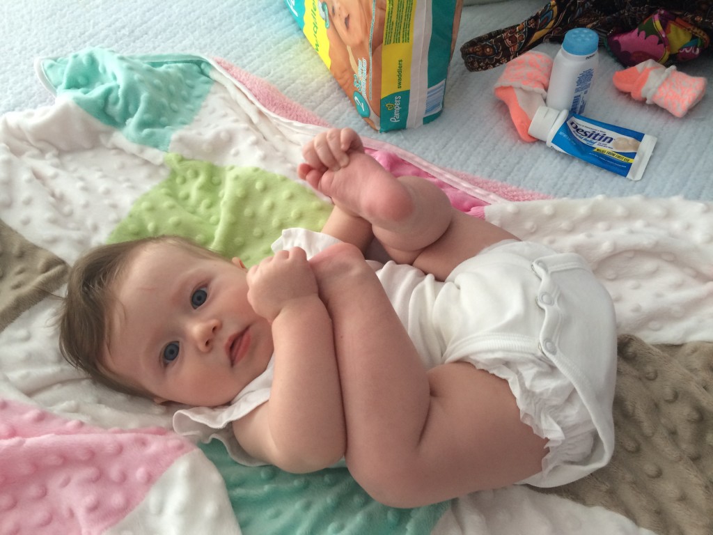 How To Do Happy Baby Pose - Renaissance Yoga