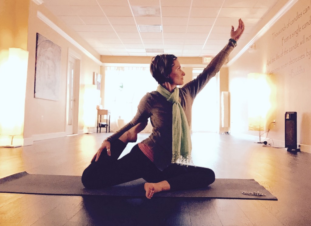 Meet Our New Yoga Teacher – Jaya - Renaissance Yoga