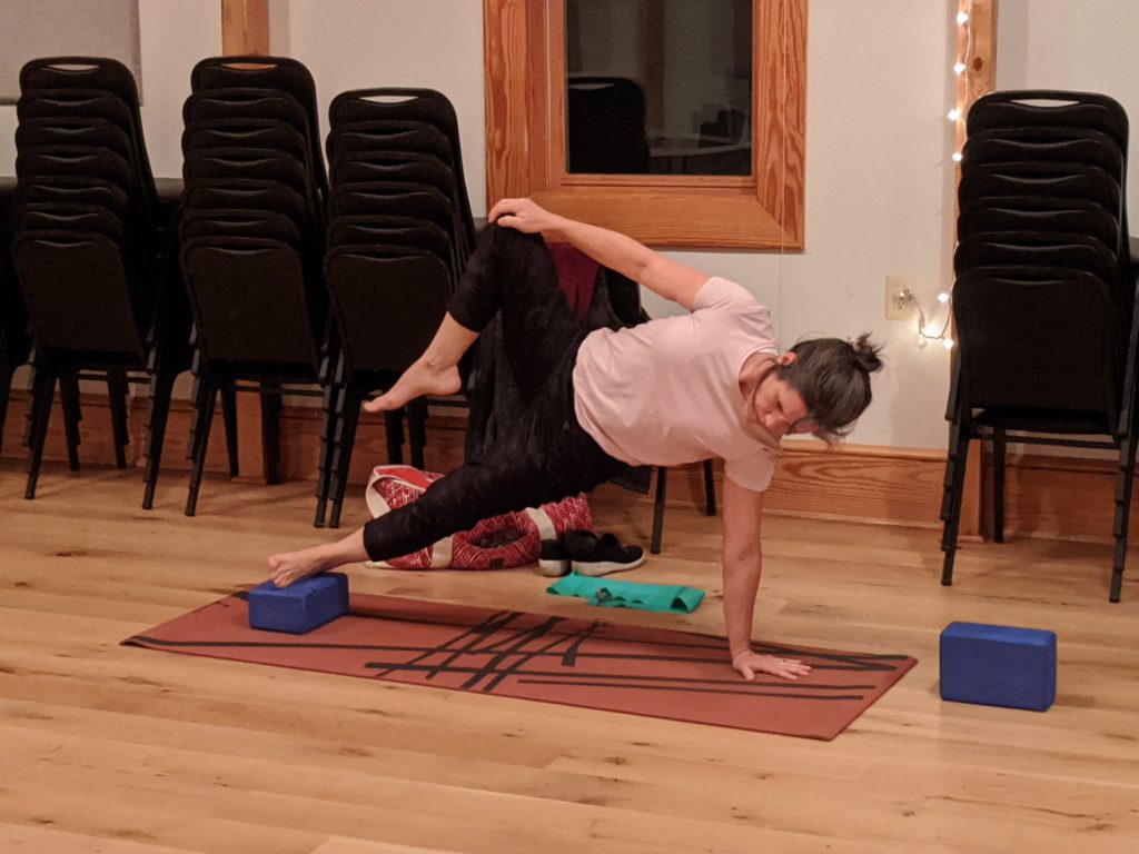 The Plank Challenge: Sep 2023 - Renaissance Yoga