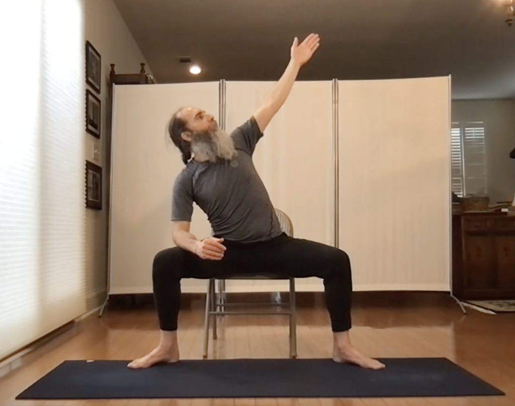 Chair Yoga for Seniors - Renaissance Yoga